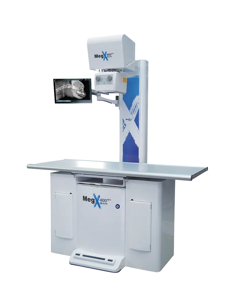 Radio MEGX 500 HF+ - Veokee