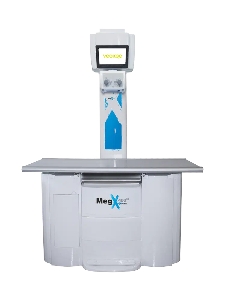 Appareil de radiologie MEGX 400 HF+ - Veokee