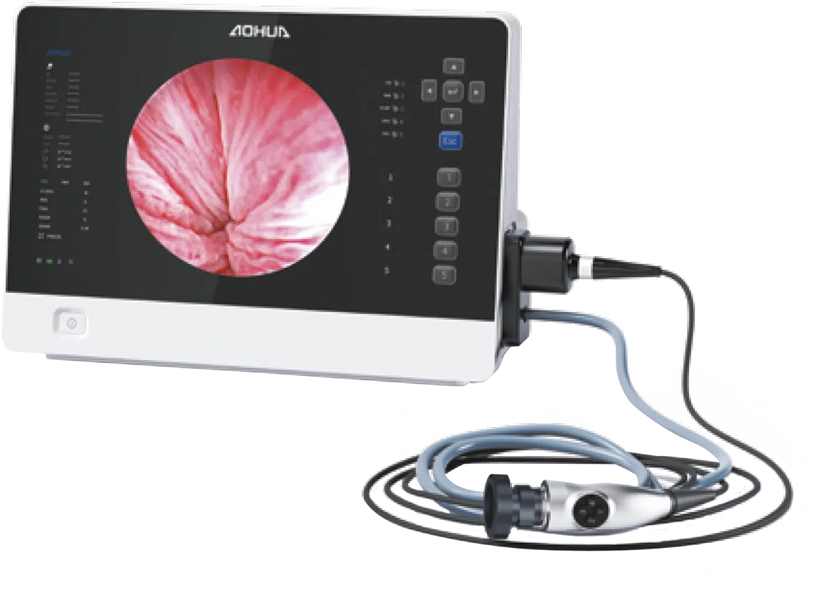 Endoscopes vétérinaires - Veokee