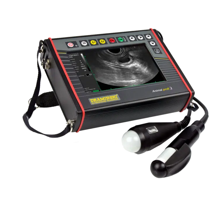 Echographe Draminski ANIMAL PROFI2 - Veokee