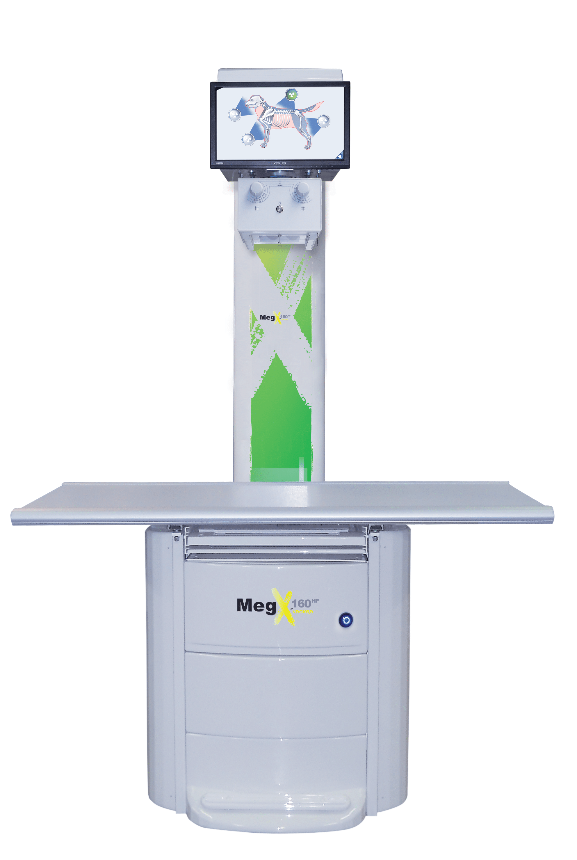 Radio MEGX 160 HF - Veokee