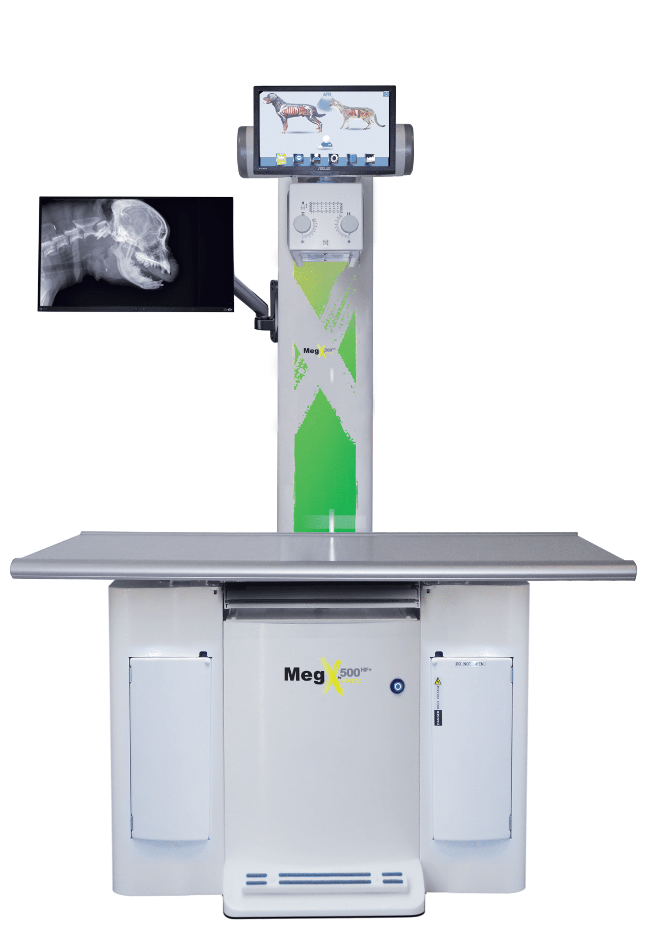 Radio MEGX 500 HF+ - Veokee