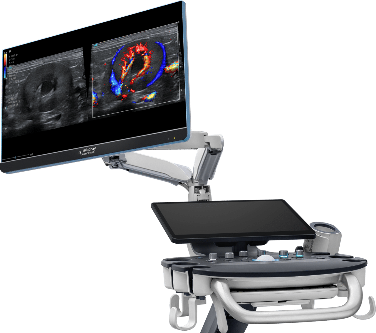 Echographe Mindray Vetus 80 - Veokee